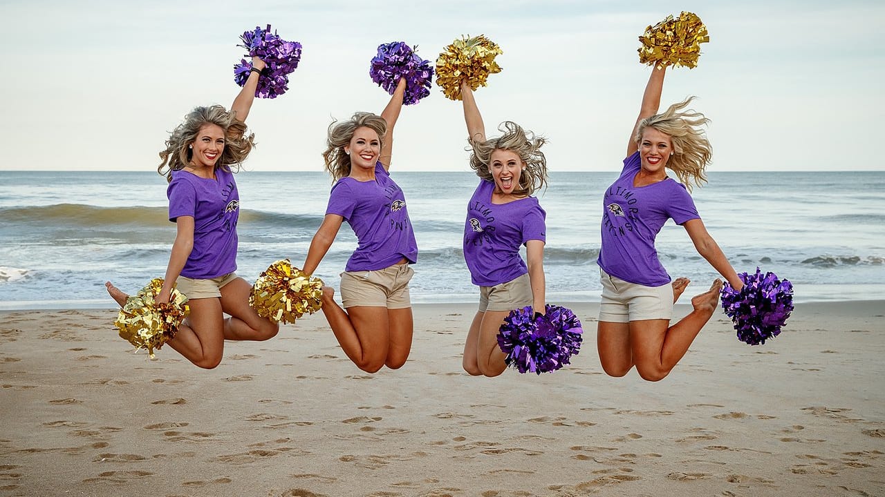 Check Out All the Fun From 2017 Beach Bash