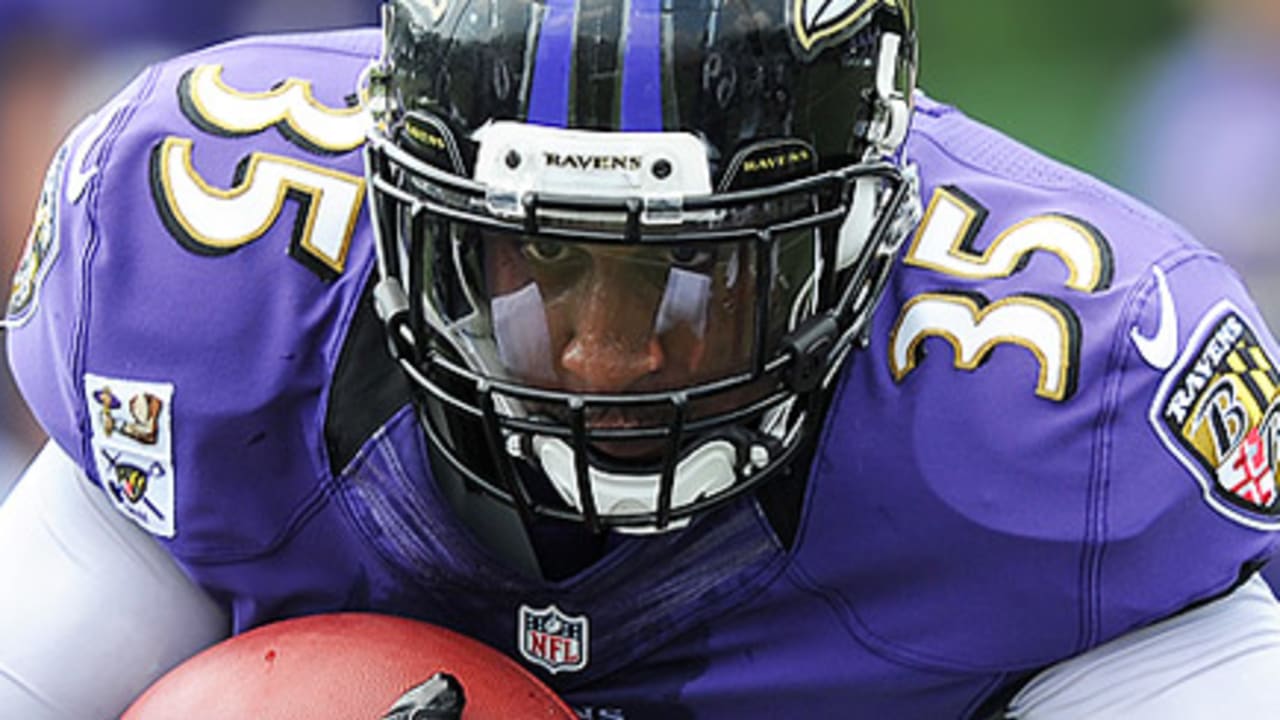 Anthony Allen 'A Little Behind' Where He Expected