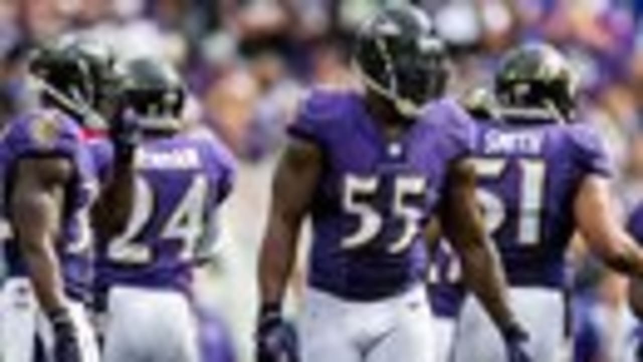 Getting Back To Dominant Ravens Defense