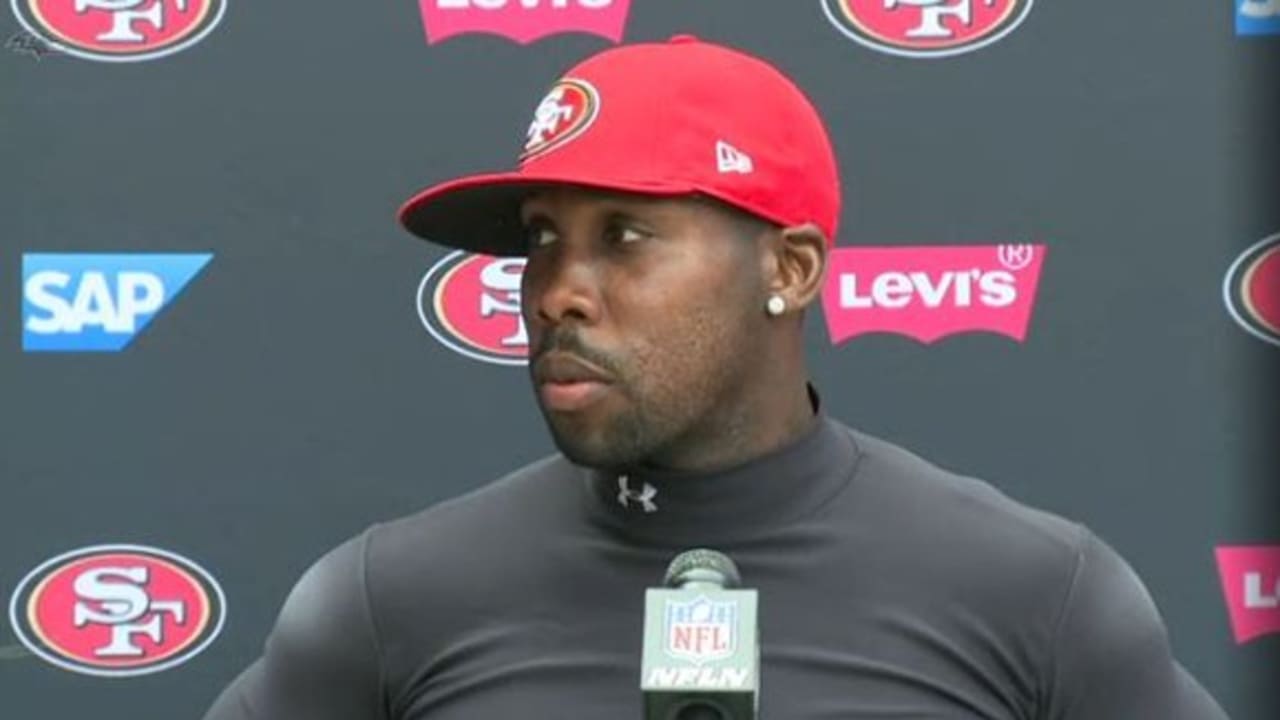 Presser: Boldin Reflects On Trade, Being Back