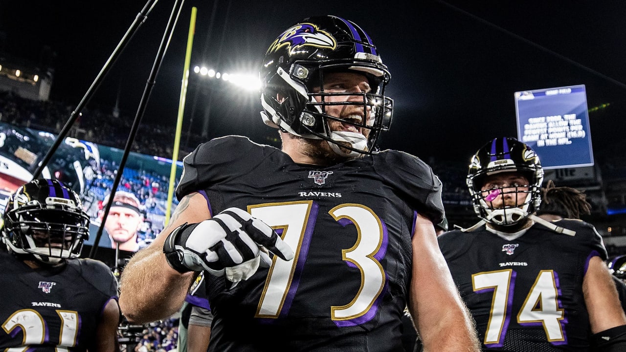 One of Ravens’ Top Priorities Is Replacing ‘Irreplaceable’ Marshal Yanda