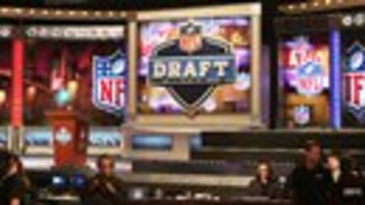 Ravens' Full Draft Order Revealed