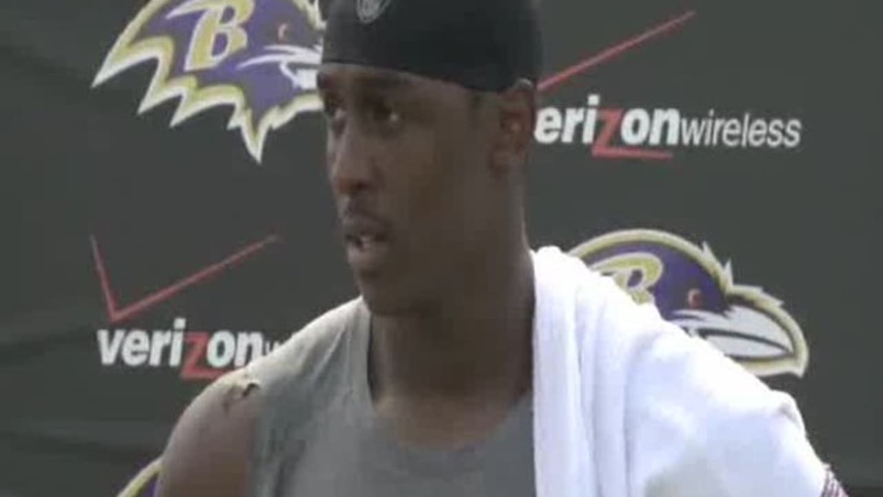 Presser: WR Justin Harper focused on being a profe