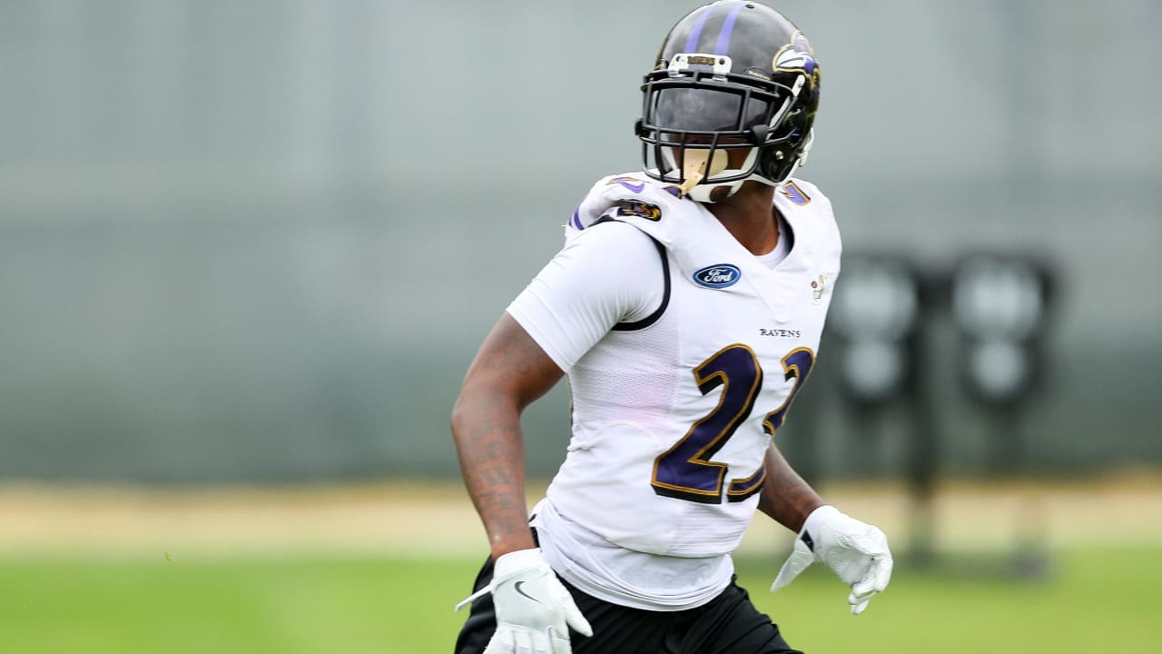 Tony Jefferson Expects Aggressive Defensive Style to Suit Him Well