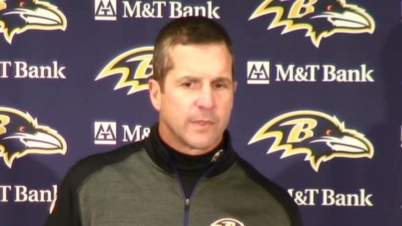 Harbaugh: That Was A Huge Win