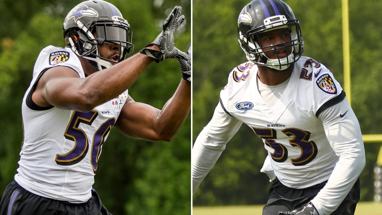 The Competition 2018: Inside Linebacker