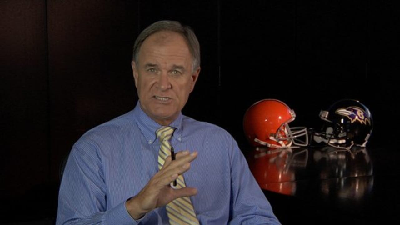 NFL Network: NFL Game Rewind: Billick's Breakdown