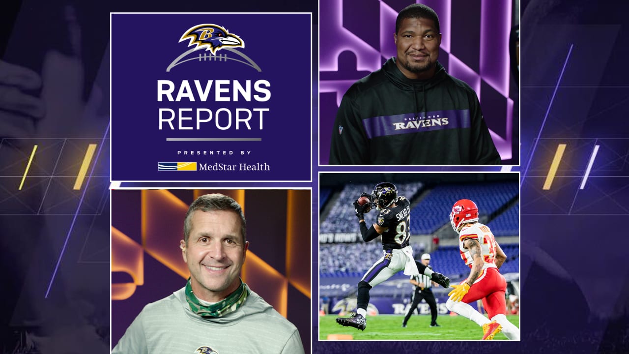 Ravens Report: Bouncing Back in Washington