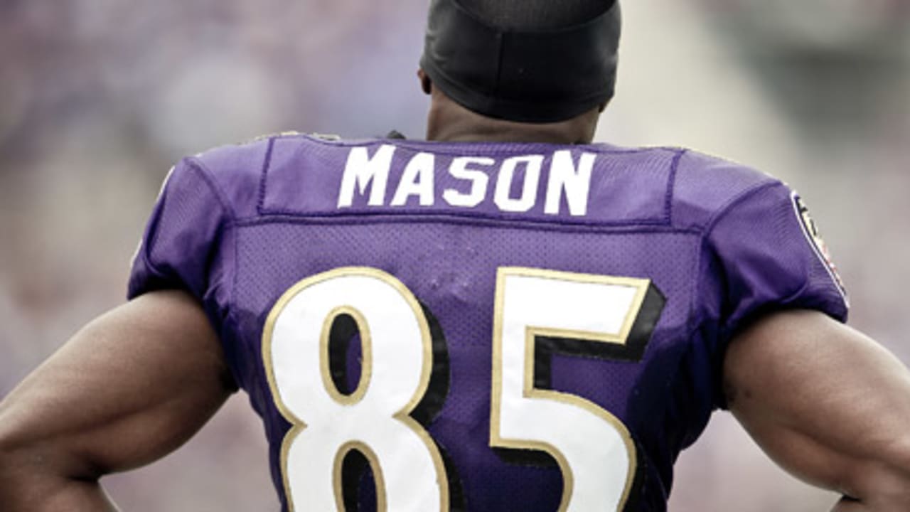 Derrick Mason Expected To Retire A Raven