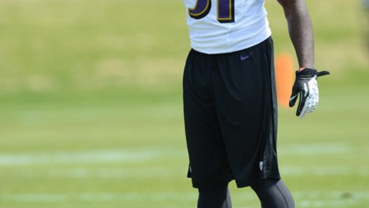 2013 Ravens Rookie Class Hits The Field