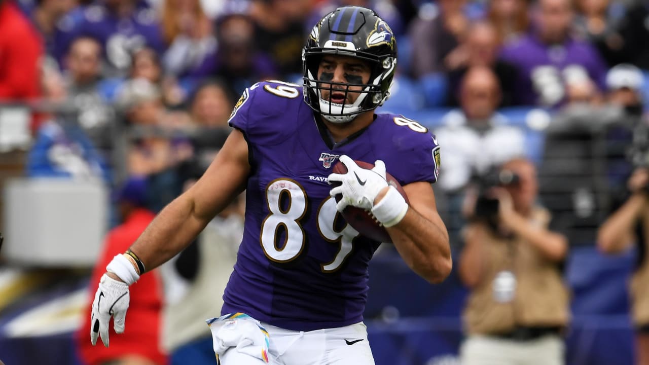 Mark Andrews Regrets His Fumble More Than He Regrets Hurdling