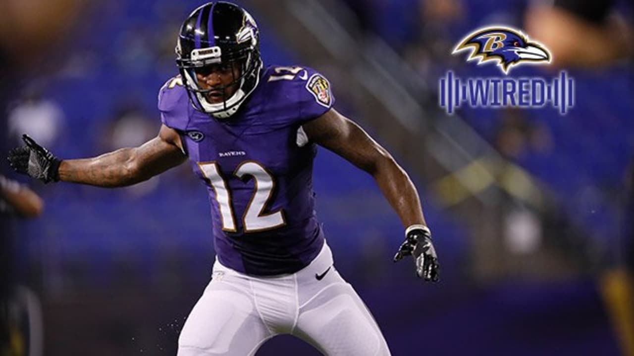 Wired: Mike Wallace Mic'd Up During Stadium Practice