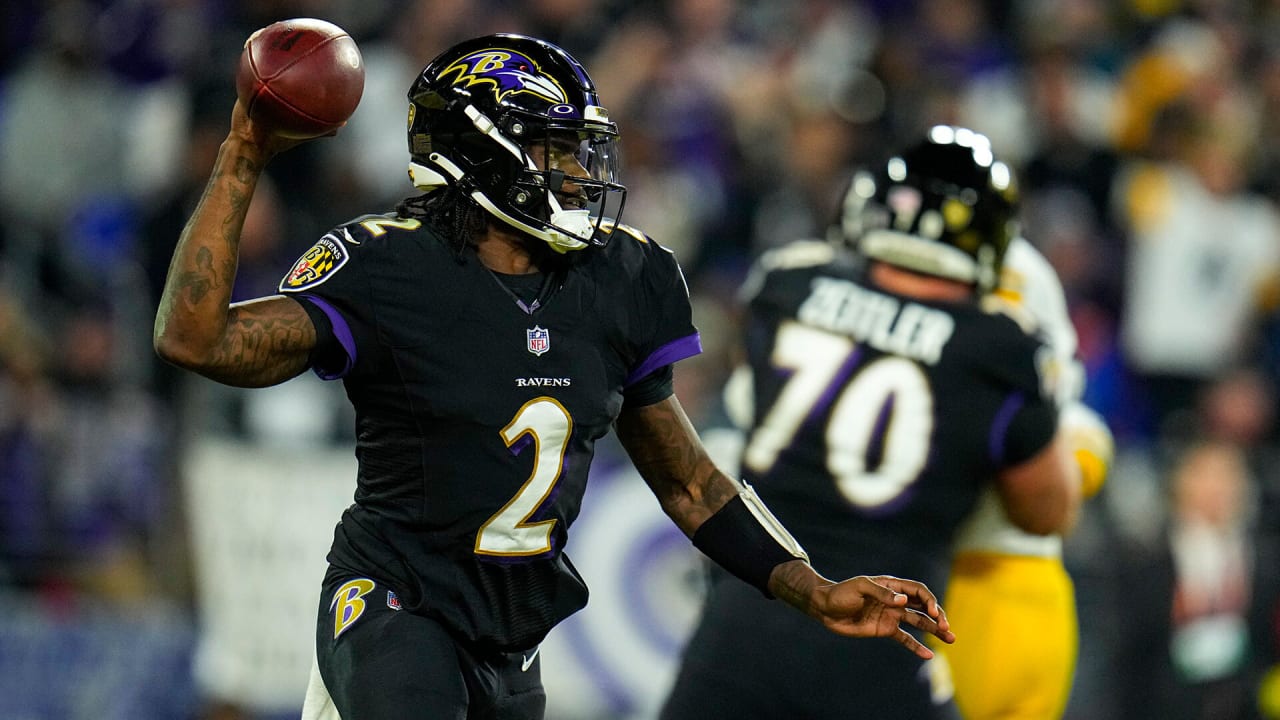 Full Highlights: Ravens Fall to Steelers, 16-13
