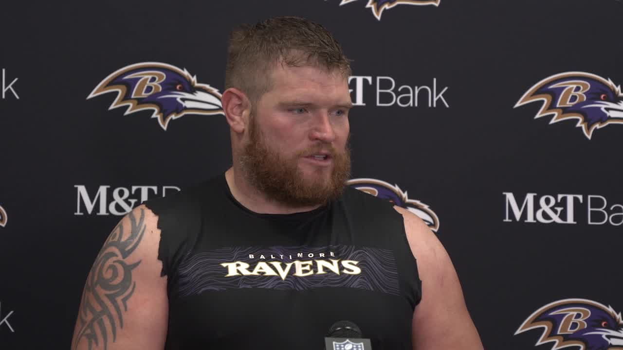 Marshal Yanda: Focus Must Be No. 1 Moving Forward