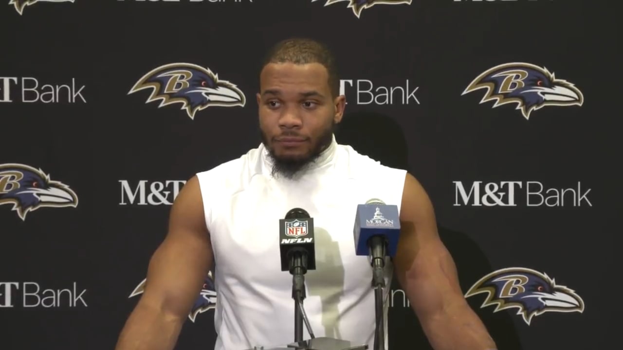 J.K. Dobbins: I Don’t Have My Speed Right Now