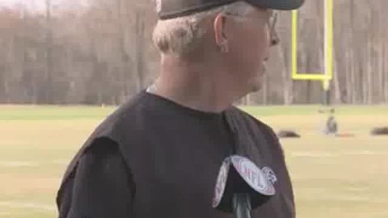Presser: Cameron On How Ravens Will Start Fast On