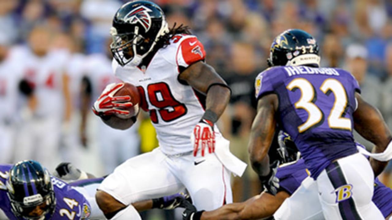 Falcons vs. Ravens Game Recap