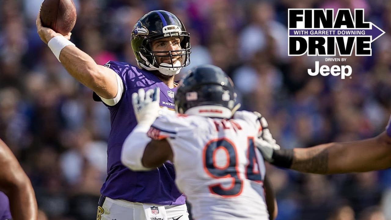 Final Drive: What Needs to Happen to Fix Offense?