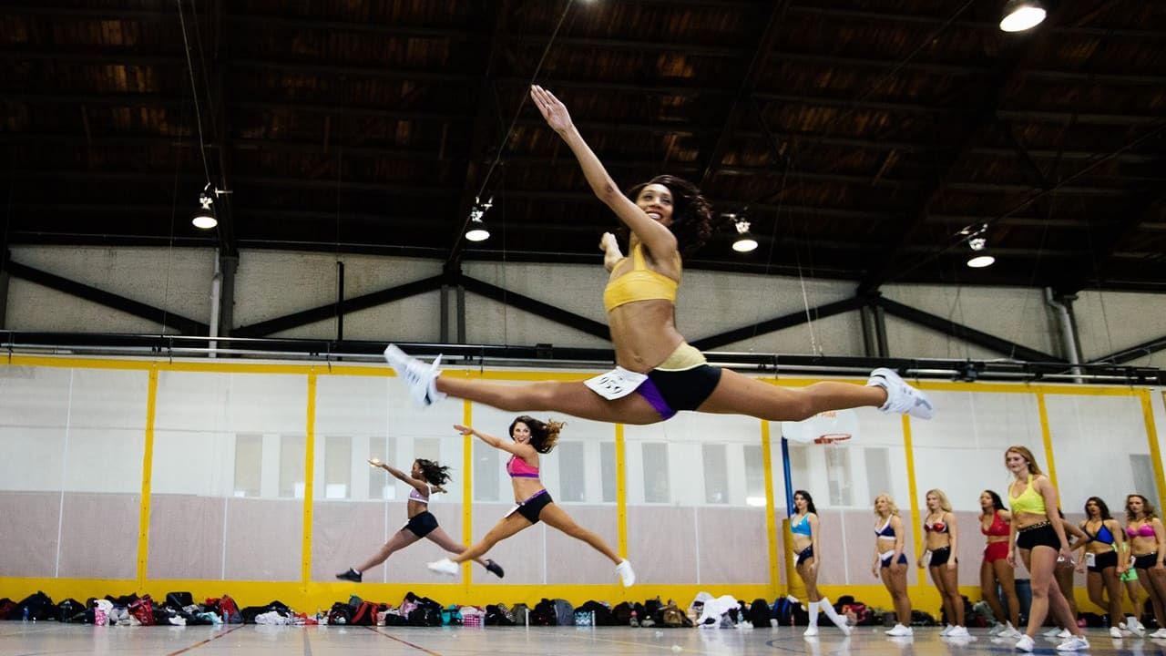 Inside the Ravens Cheerleader Tryouts
