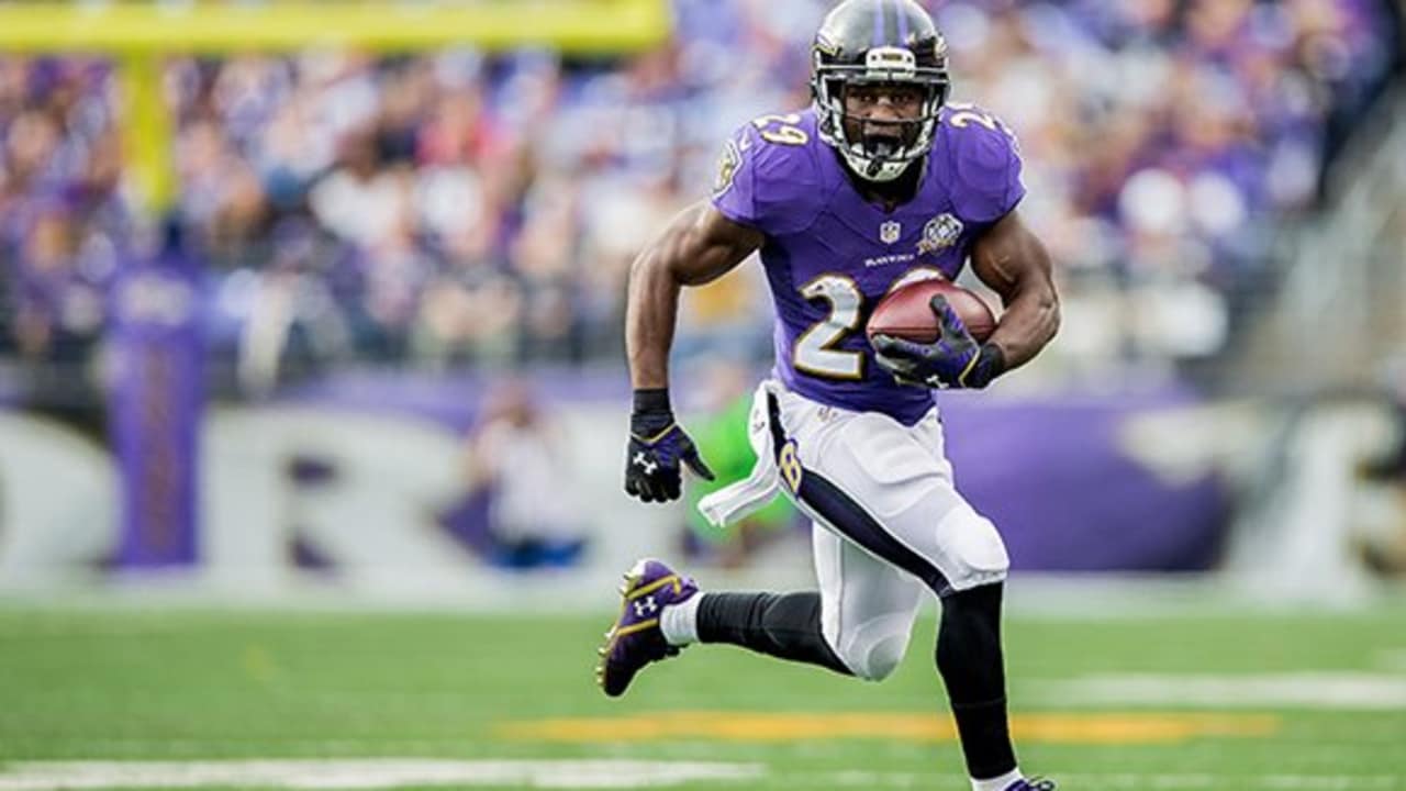 Justin Forsett & Buck Allen 2015 Season Highlights