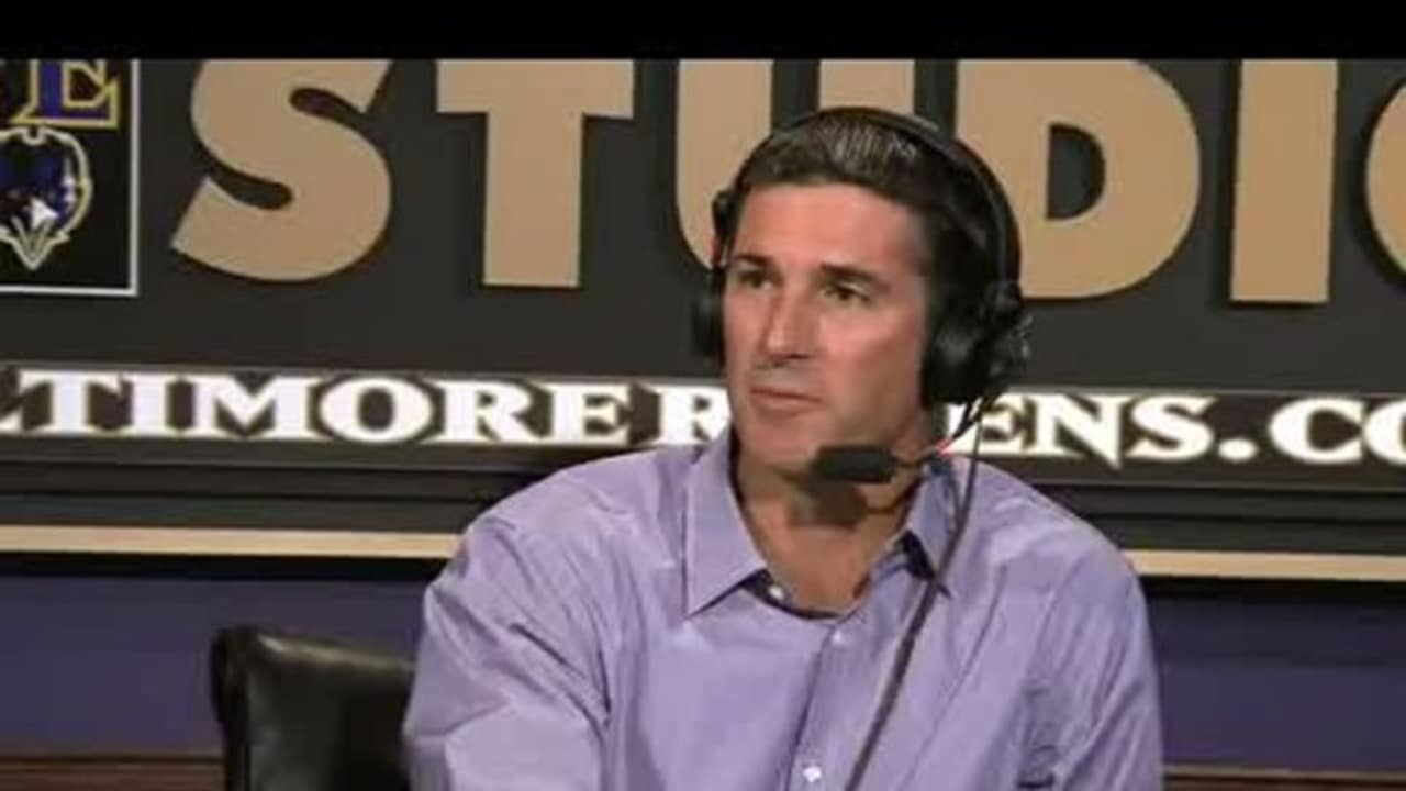 2011 Ravens One On One: Stover Talks About Rocky S
