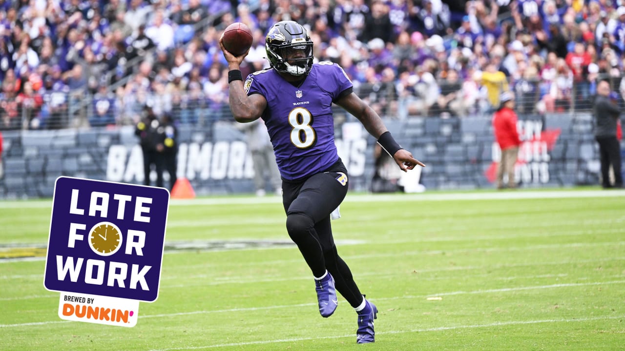 Ravens ‘Survive’ in Win Over Browns