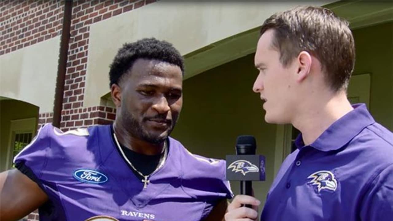 Meet The Rookies: RB Buck Allen
