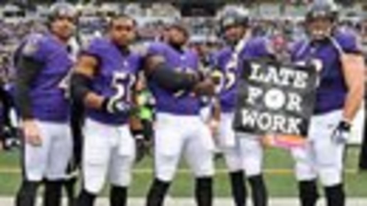 Late For Work 7/29: Ranking Top 20 Ravens Players Of 2015