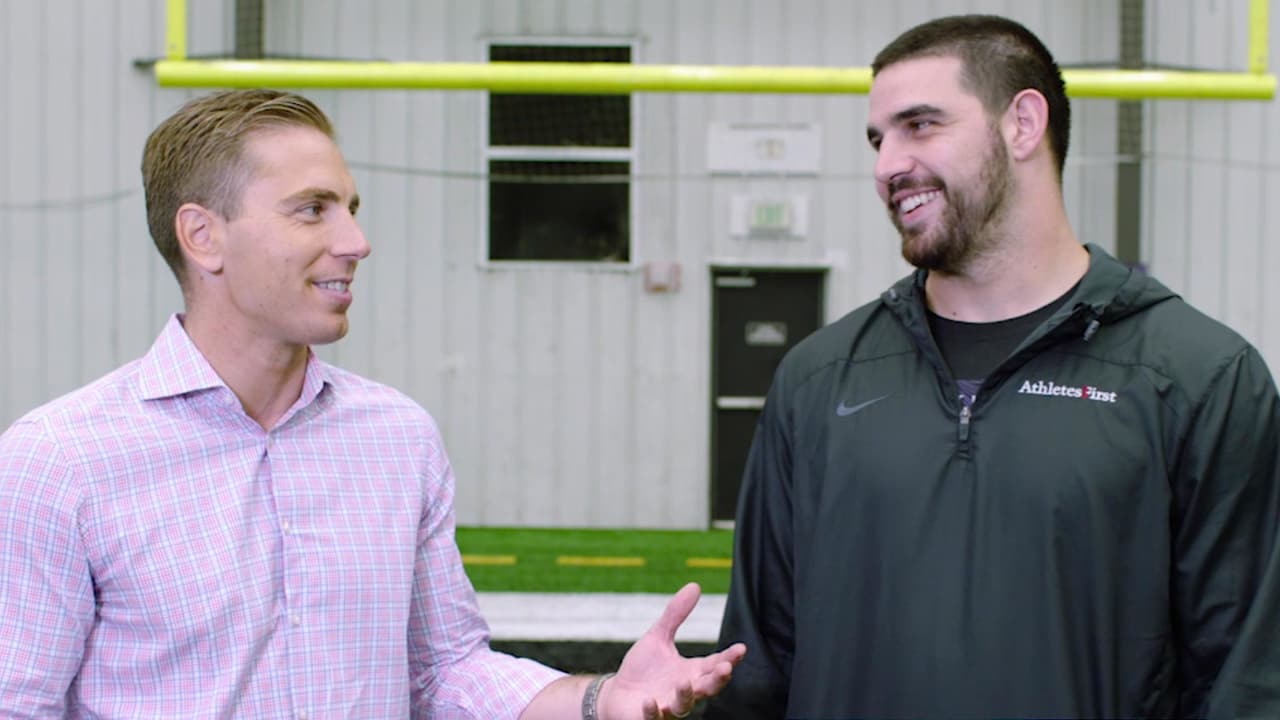 100 Yards With Rookie Mark Andrews