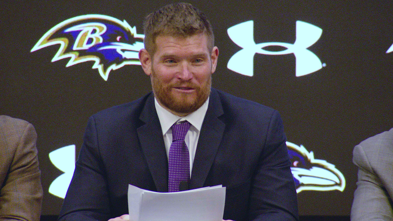Marshal Yanda Tells His Epic Taser Story