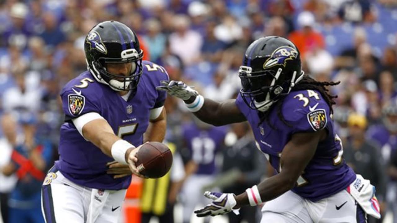 Alex Collins Talks About How Irish Dancing Helps His Agility