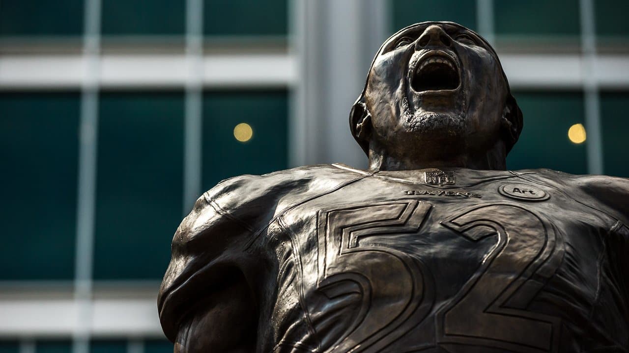 Photo Gallery: Ray Lewis Statue Unveil