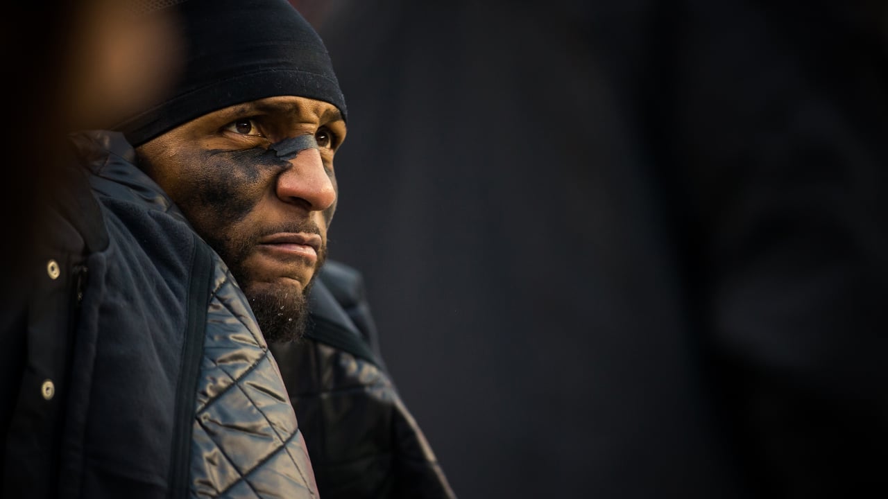 52 Ray Lewis Portraits Through the Years
