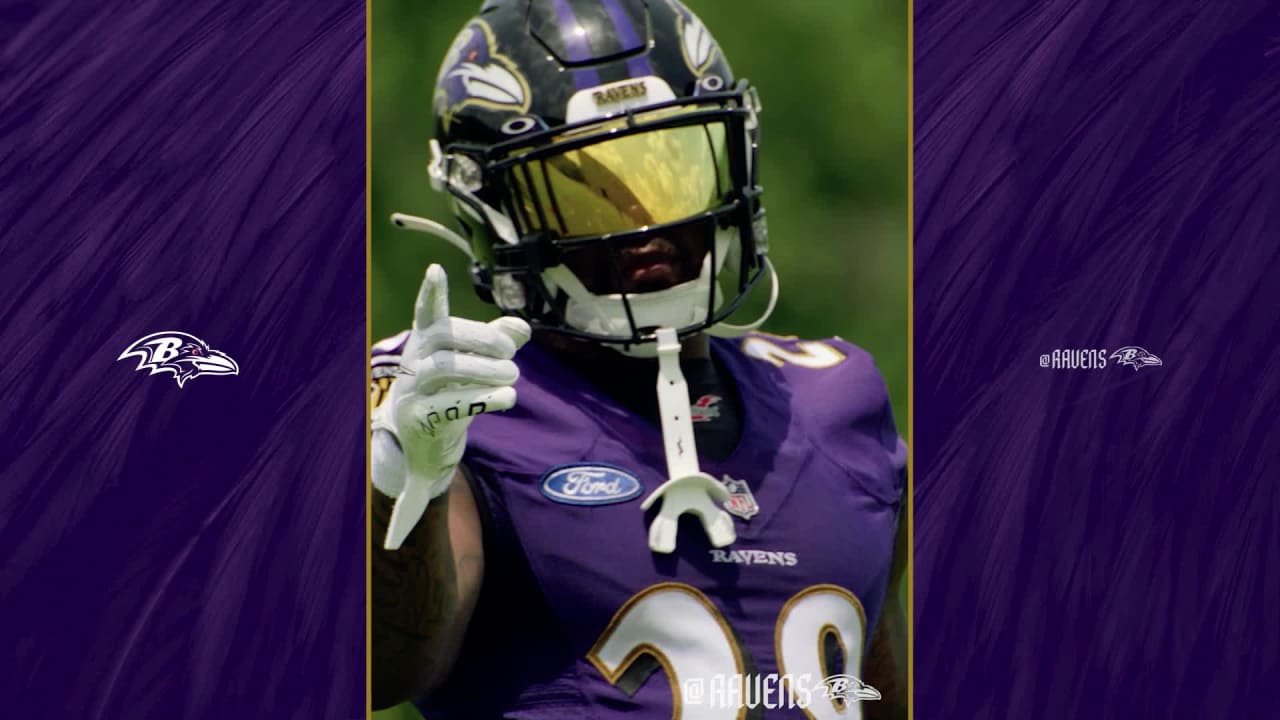 Highlights From Ravens Organized Team Activities