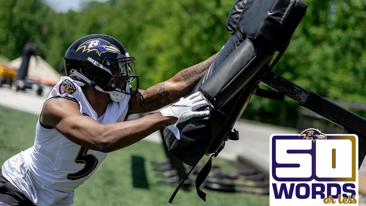 Cornerback Need Arises for Ravens Once Again