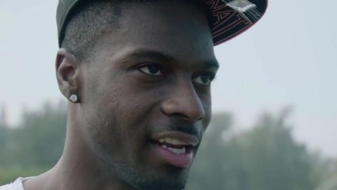 A.J. Green Reacts To 'Ravens Killer' Nickname