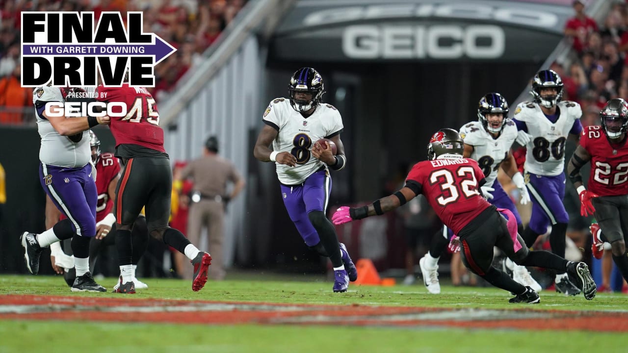 Ravens' Run-Pass Ratio Plan Paid Off