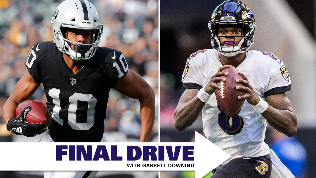 Final Drive: Seth Roberts Wanted to Join Forces With Lamar Jackson