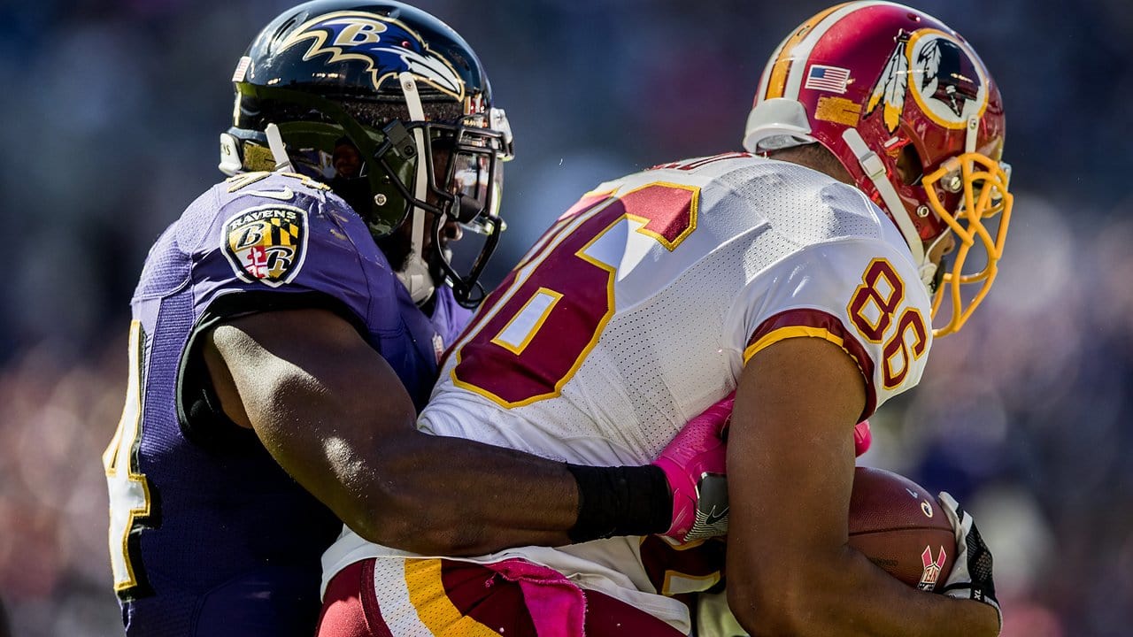Week 5: Ravens vs. Redskins