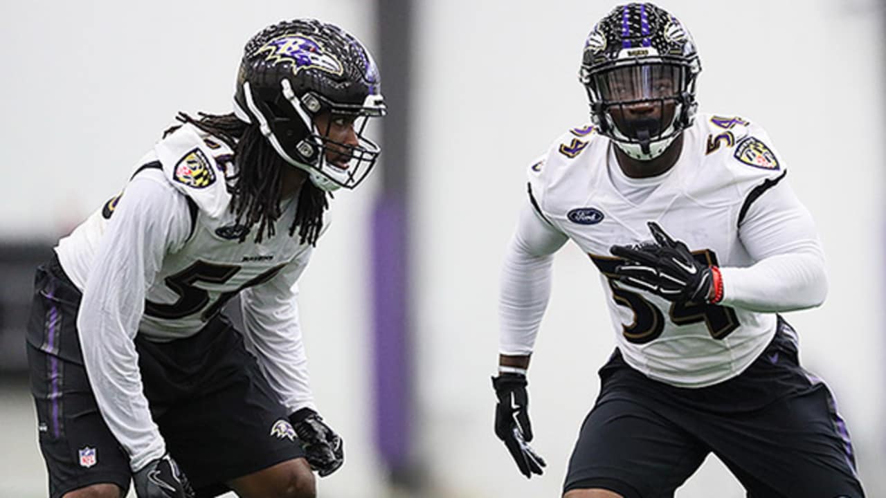 Tyus Bowser, Tim Williams Can't Wait To Chase Quarterbacks Together