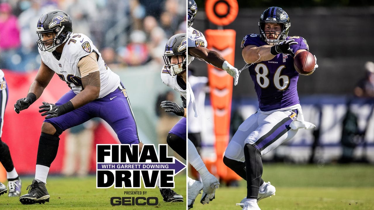Final Drive: Two Vital Rehabs As Ravens Start Camp