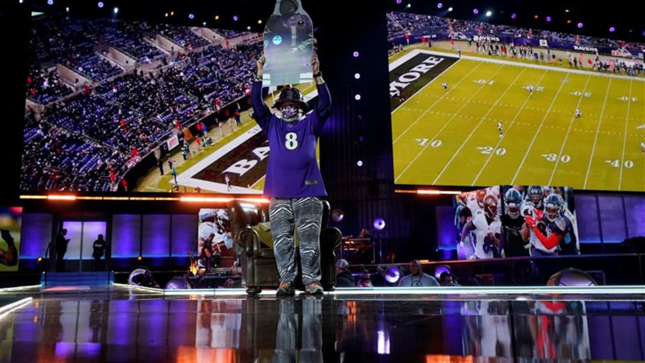 2021 NFL Draft Inner Circle