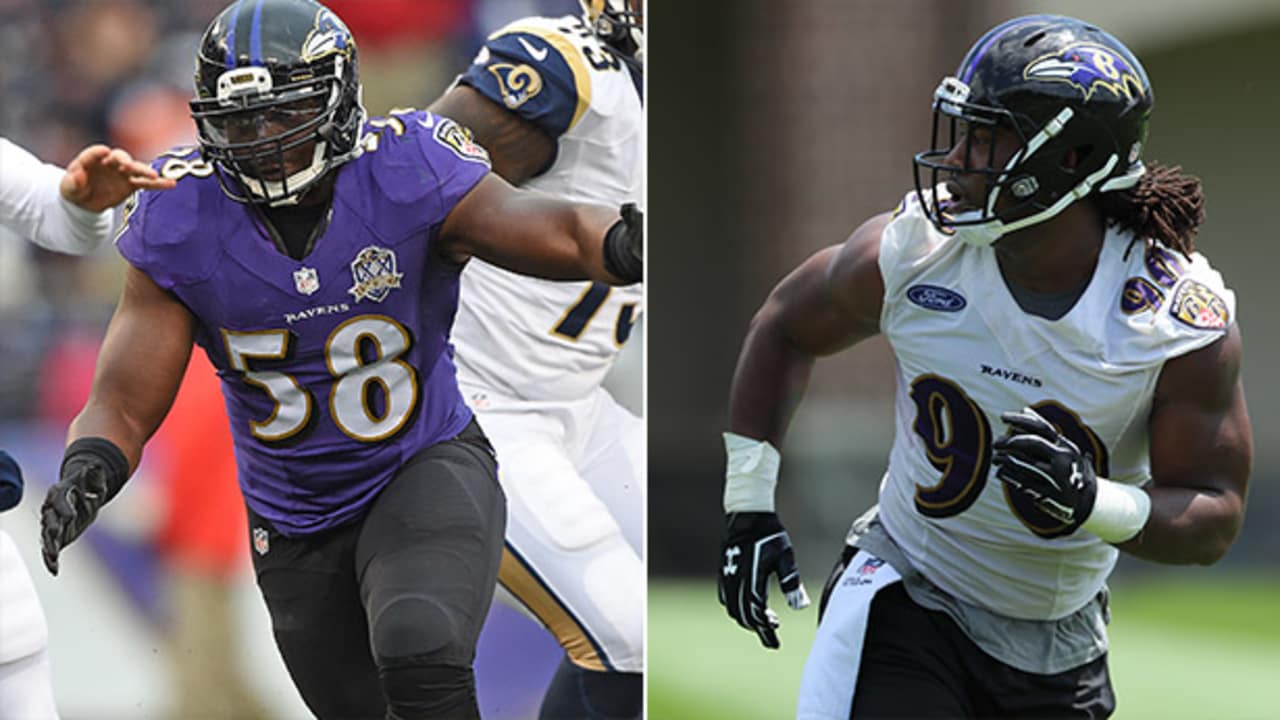 The Competition: Outside Linebackers