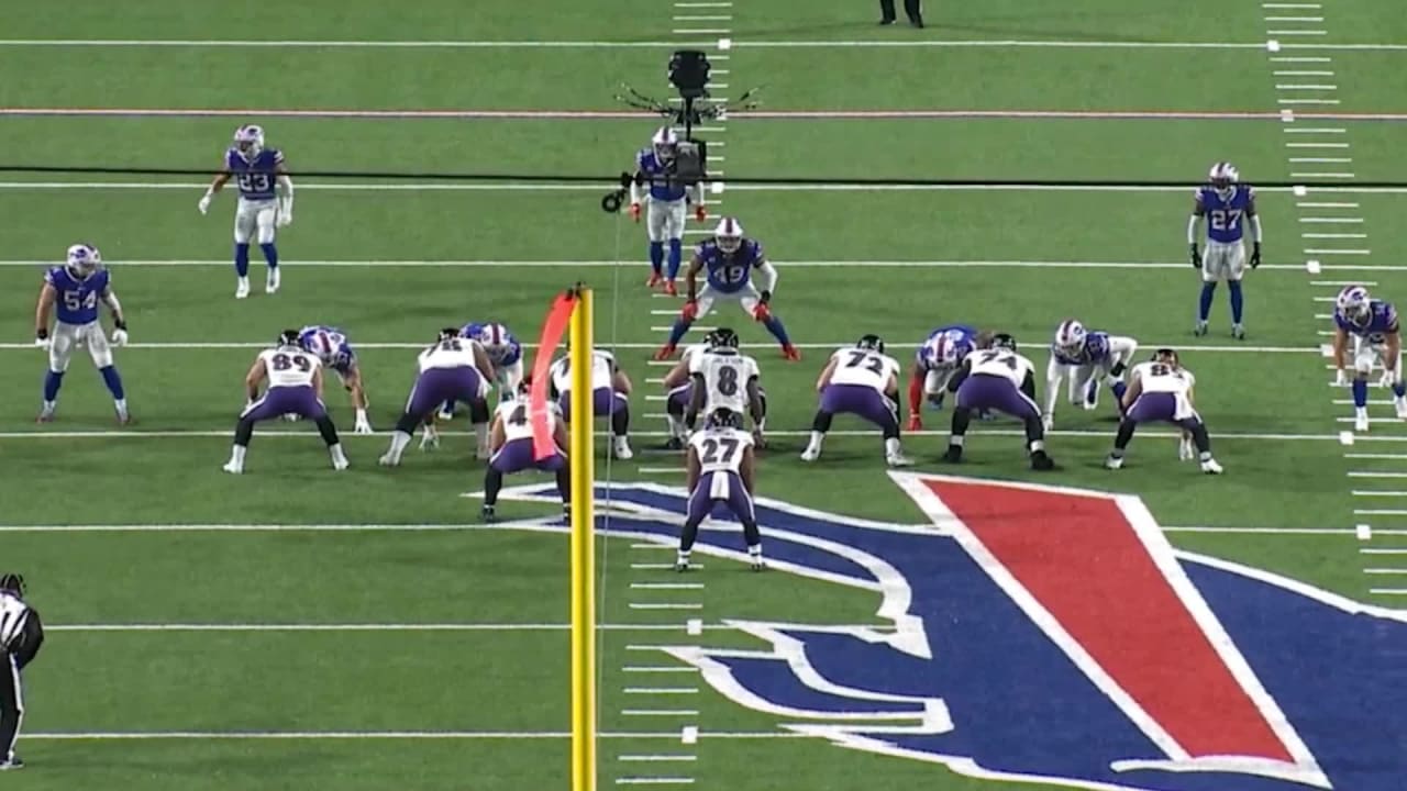 Baldy's Breakdowns: A Closer Look at the Ravens Offense