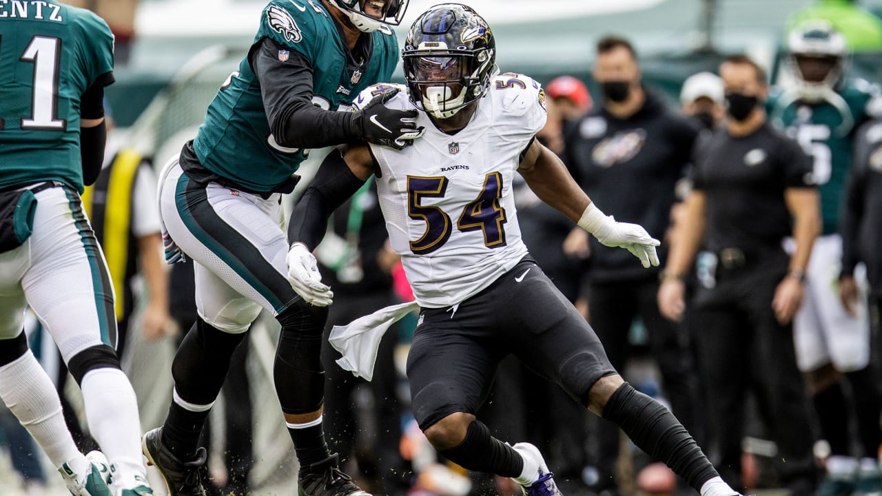Photos: Ravens Retained These Free Agents