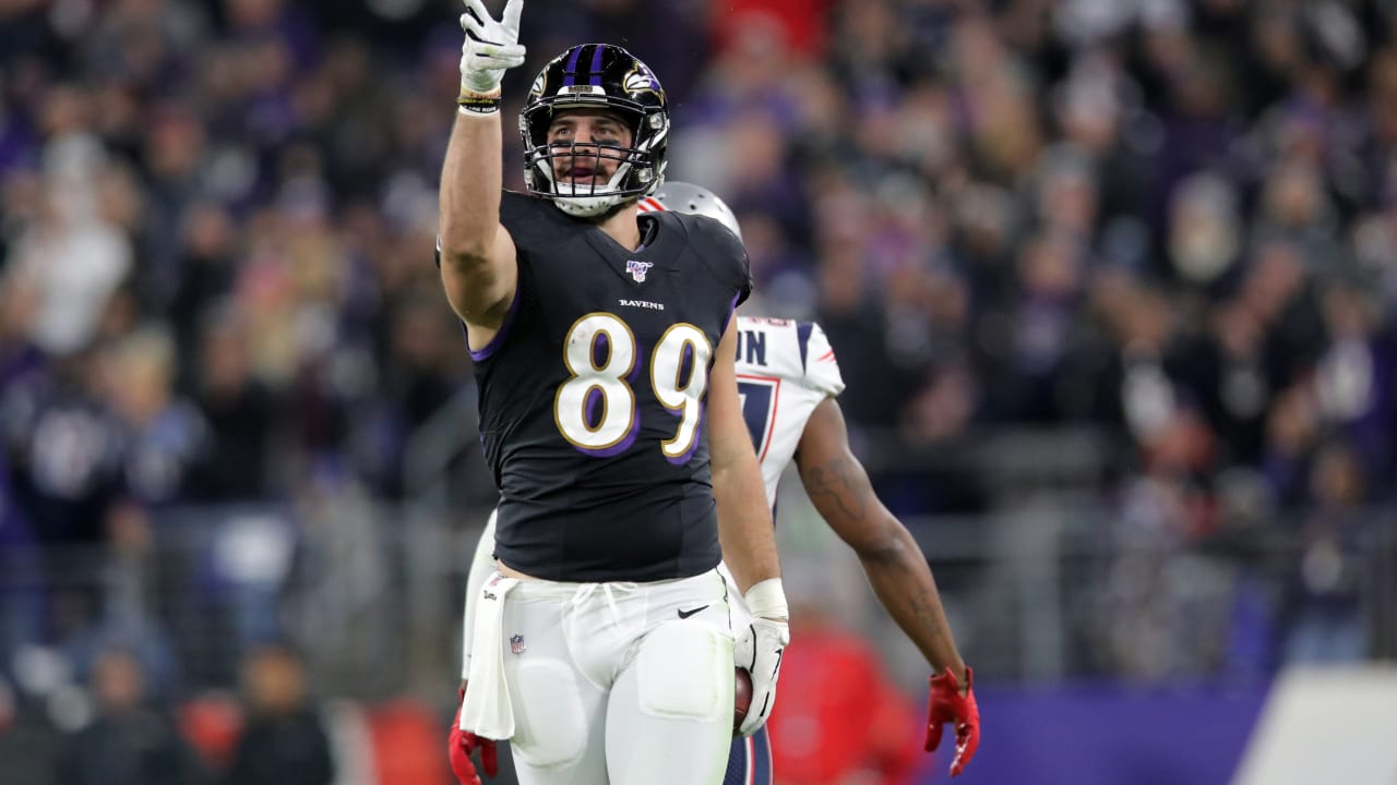 Highlights: Ravens' Most Innovative Plays vs. Patriots