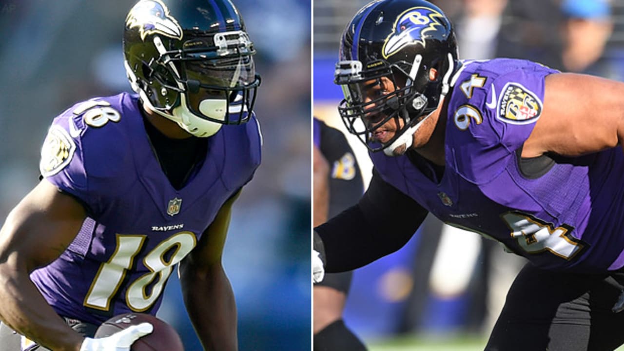 Jeremy Maclin, Carl Davis Do Not Have Season-Ending Injuries