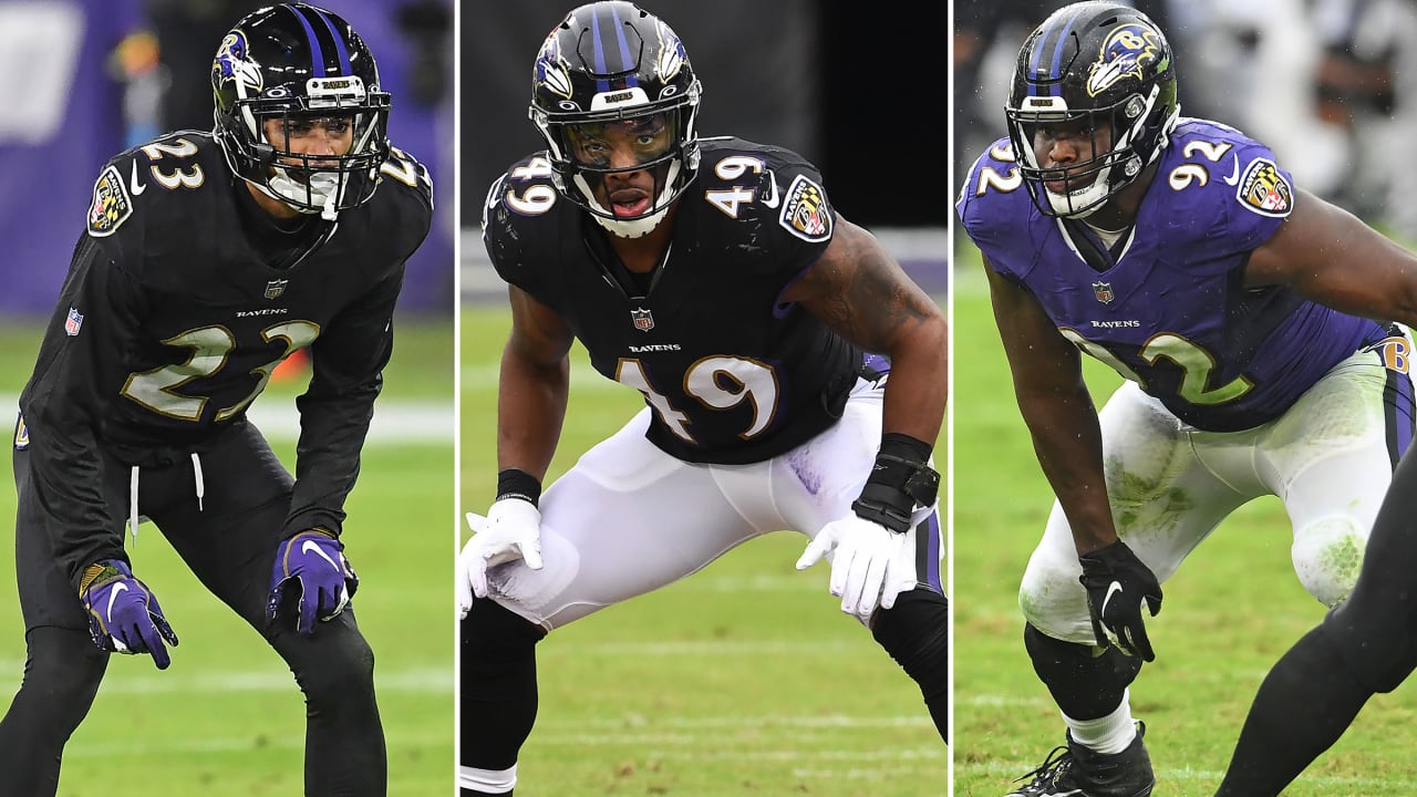 Ravens’ Defensive Depth Is Making Them Even Stronger Down the Stretch