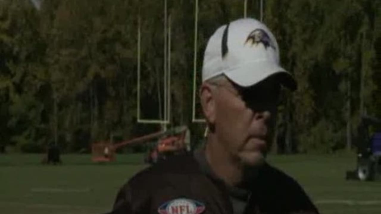 Presser: Cam Cameron talks about the improved Beng