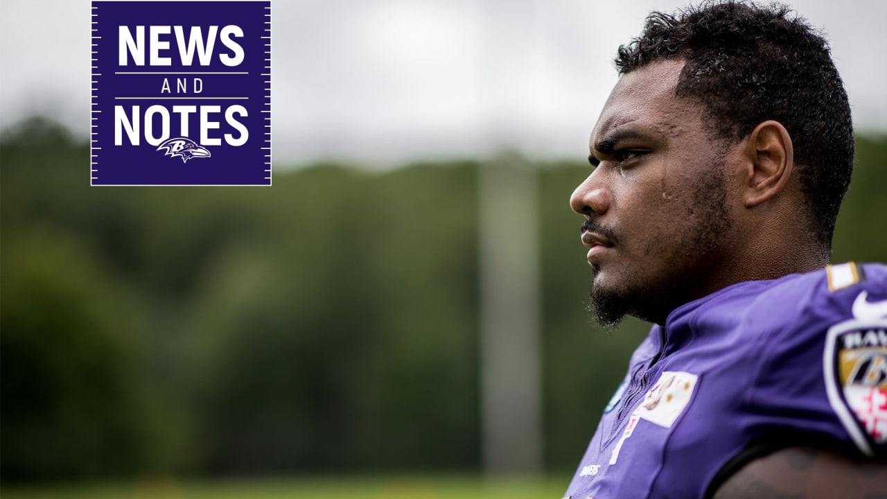 Ronnie Stanley Doesn’t Practice, Still a Chance He Plays Week 1